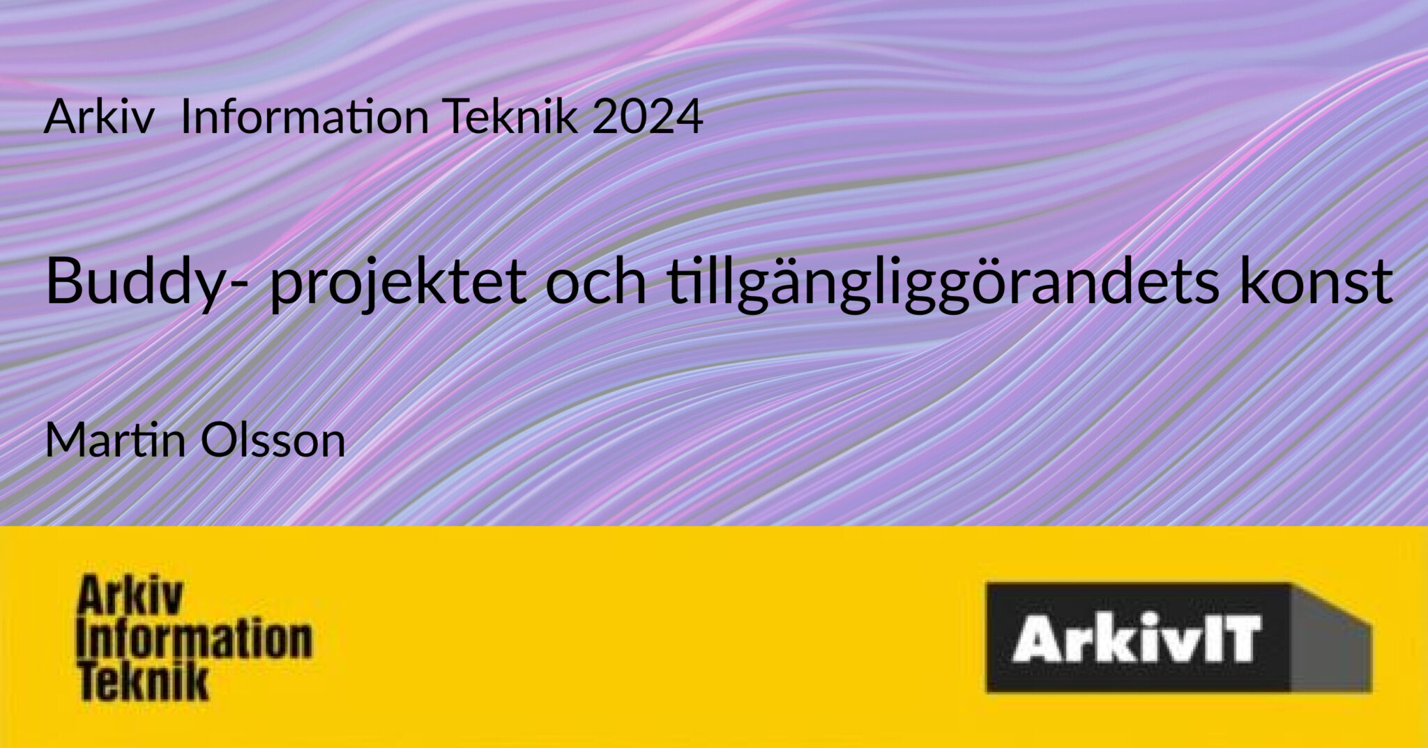 ArkivIT AB – Experter inom digital arkiv- & informationshantering