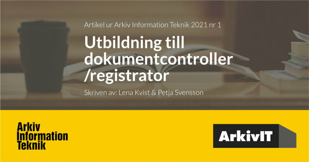 Artiklar – Sida 10 – ArkivIT AB